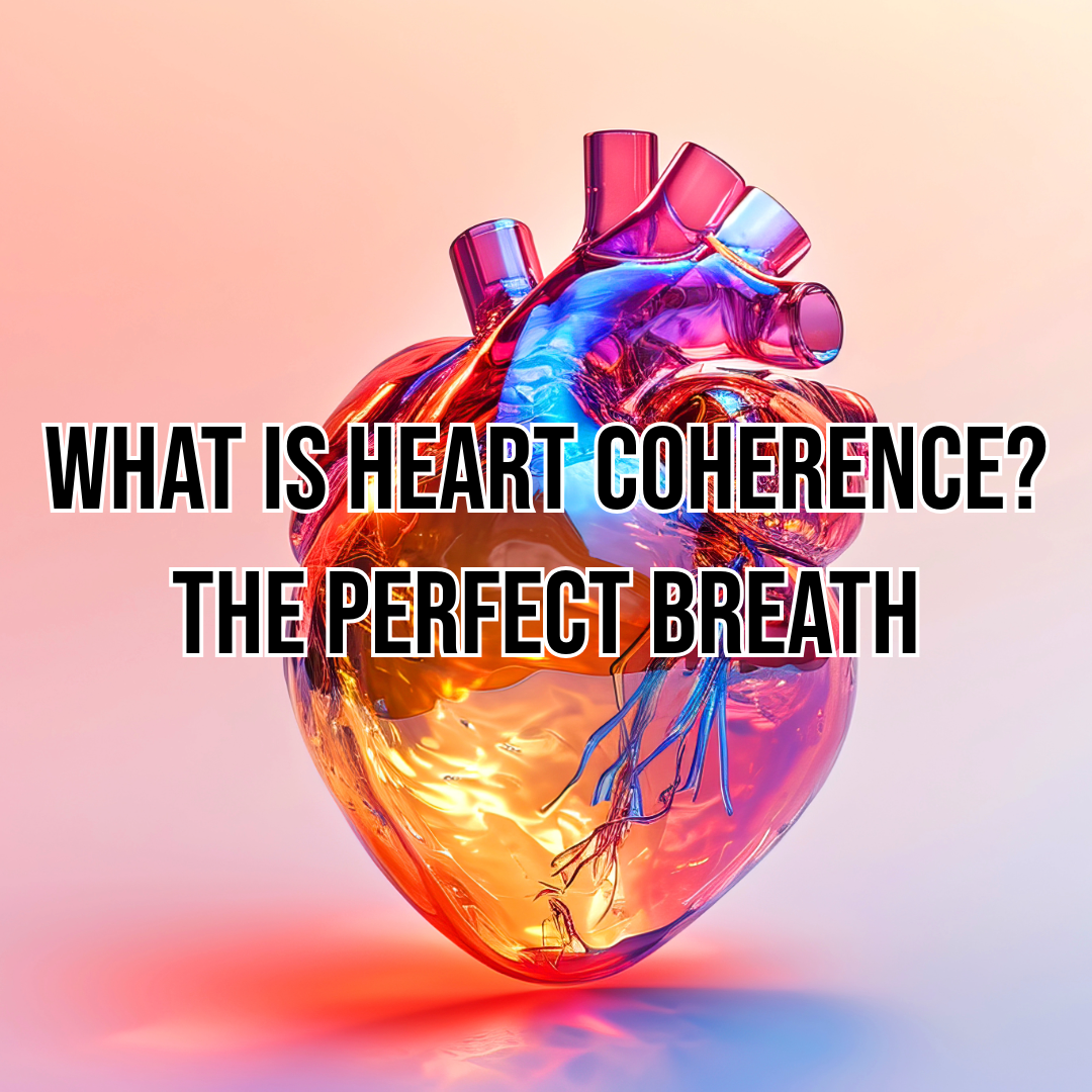 What Is Heart Coherence The Perfect Breath Complete Unity Yoga