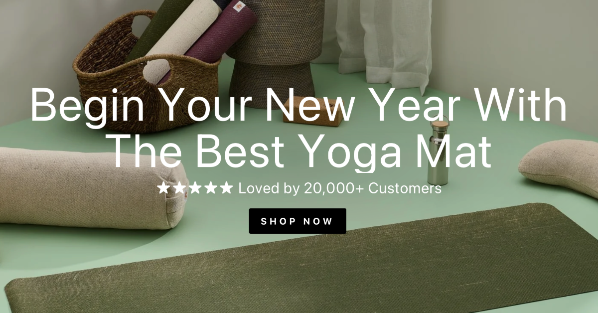 Complete Unity Yoga® | Bestselling Eco Non-Slip Yoga Mats & Equipment