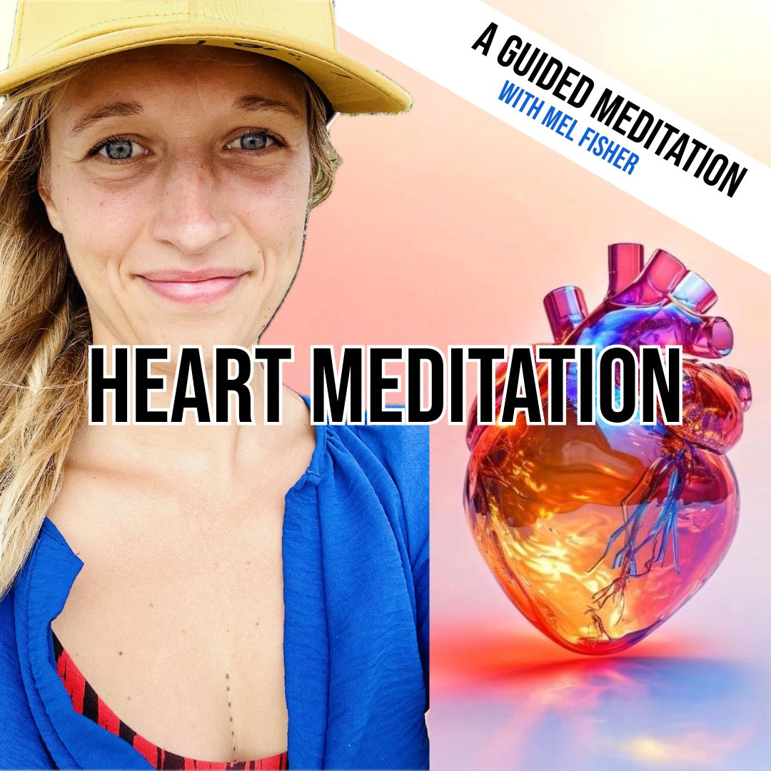 Heart Coherence Guided Meditation – Complete Unity Yoga