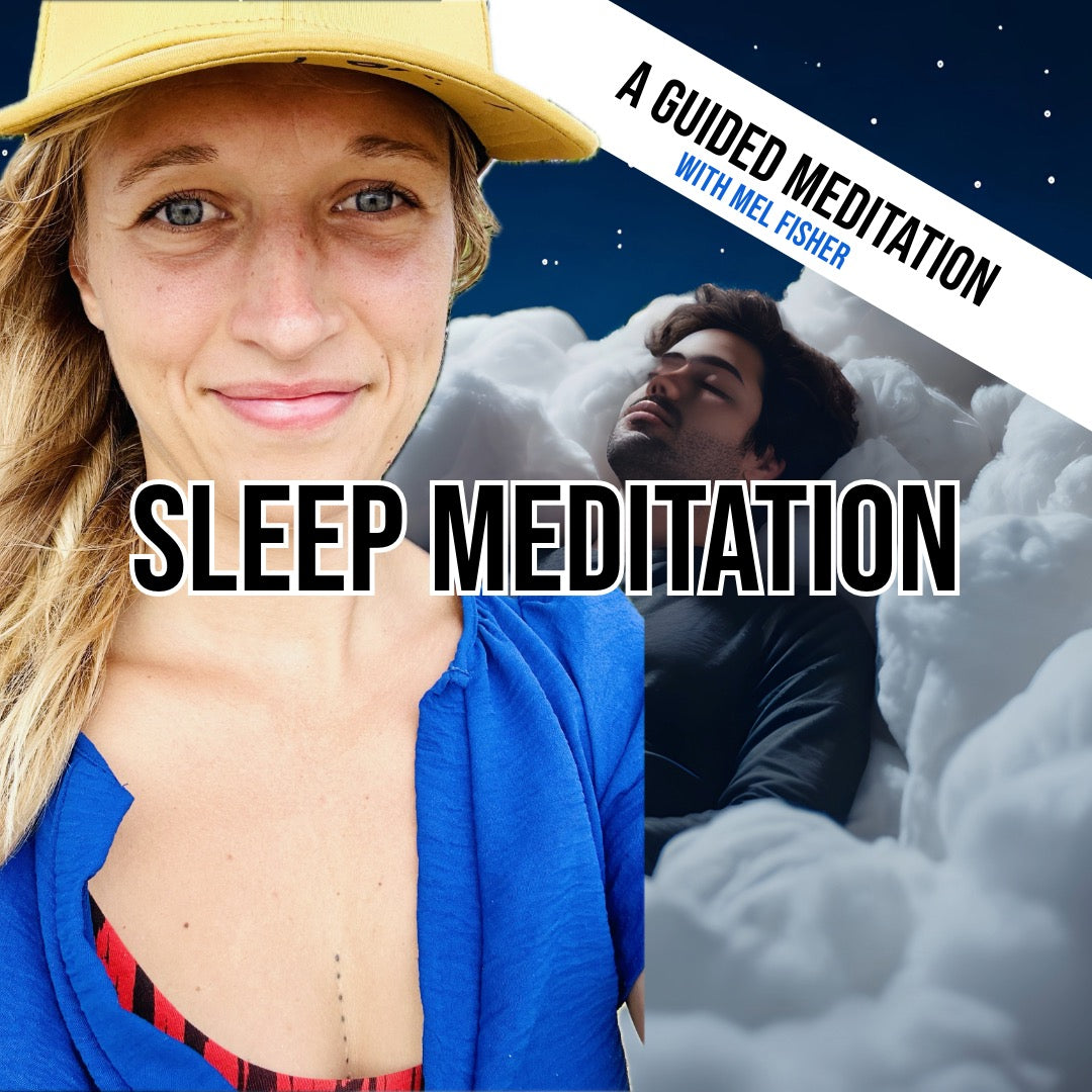 15 Minutes Sleep Meditation with Relaxation Music – Complete Unity Yoga